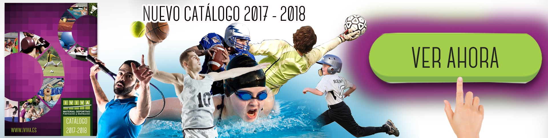 Iviva - Material Deportivo - Iviva
