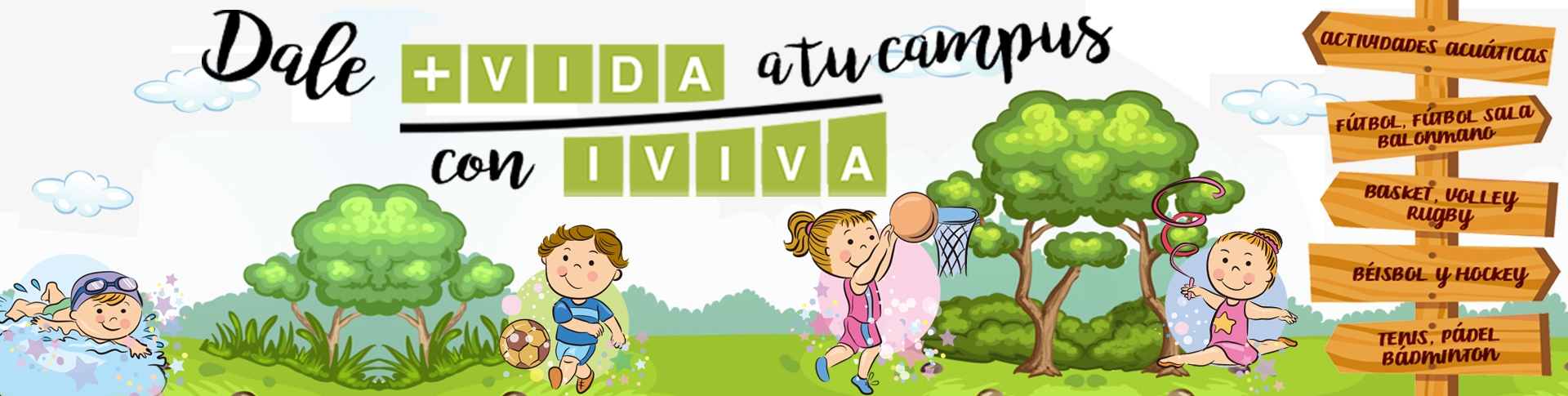 Iviva - Material Deportivo - Iviva