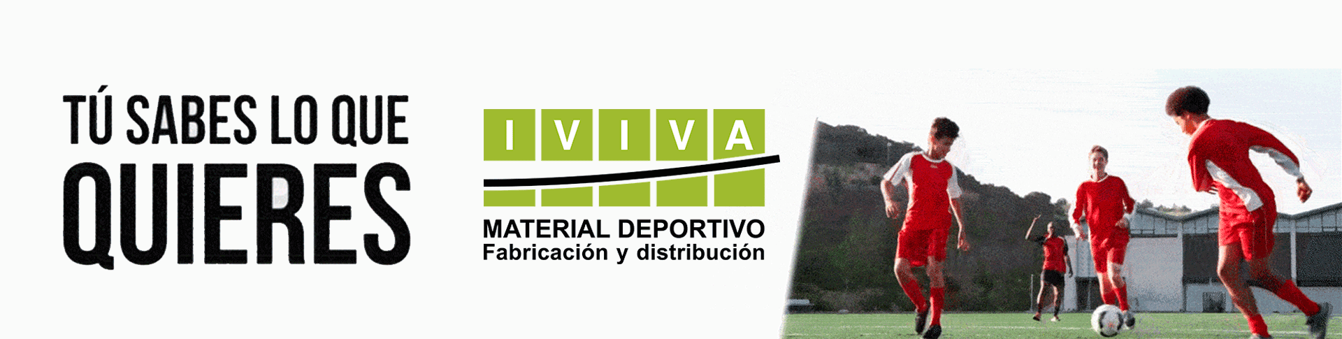 Iviva - Material Deportivo - Iviva