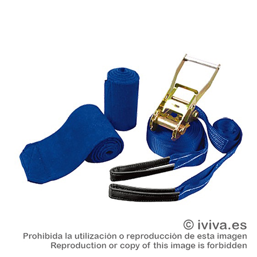 Cinta de equilibrio Slackline.IVIVA