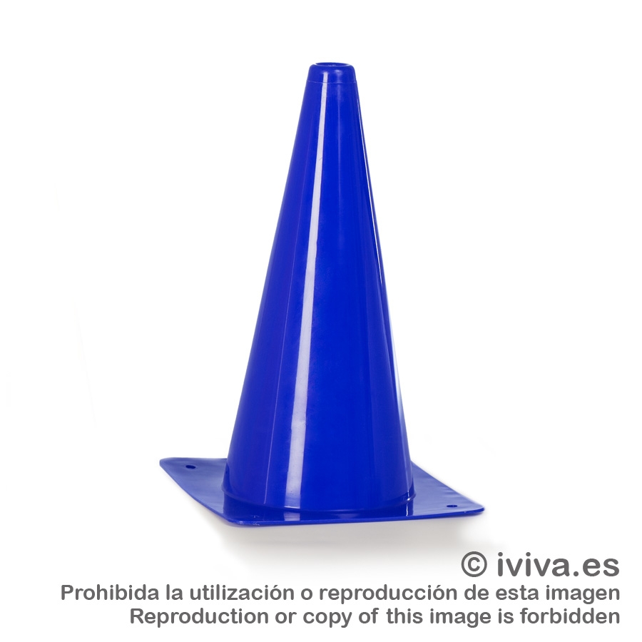 Cono clásico. 15 cm. IVIVA