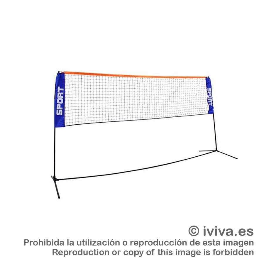 Red mini bádminton / tenis.
