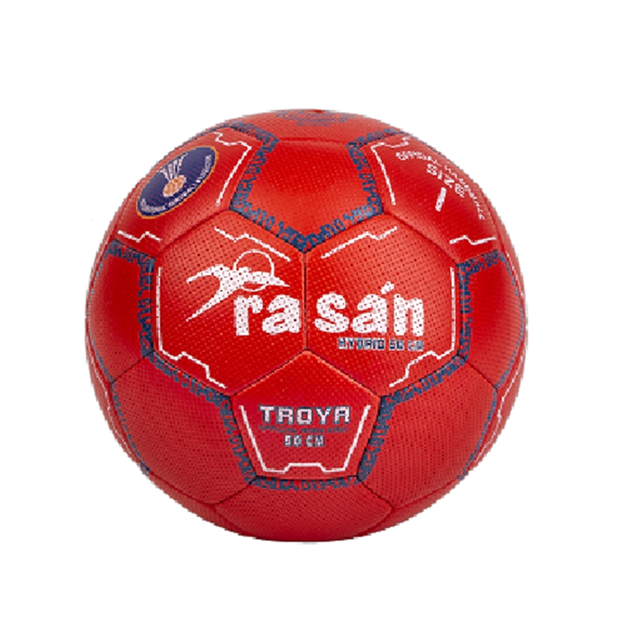 Balón balonmano Troya. RASÁN, IVIVA